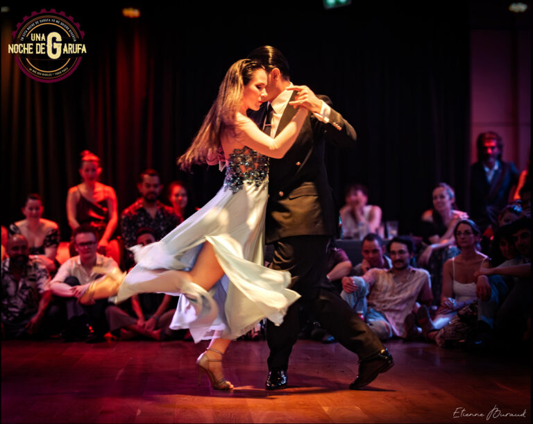 Milonga à Paris : MilOnda 1905